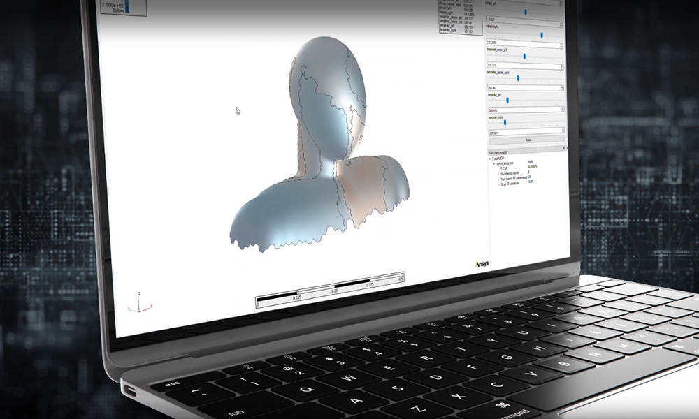 Tecnologie e applicazione della simulazione Ansys